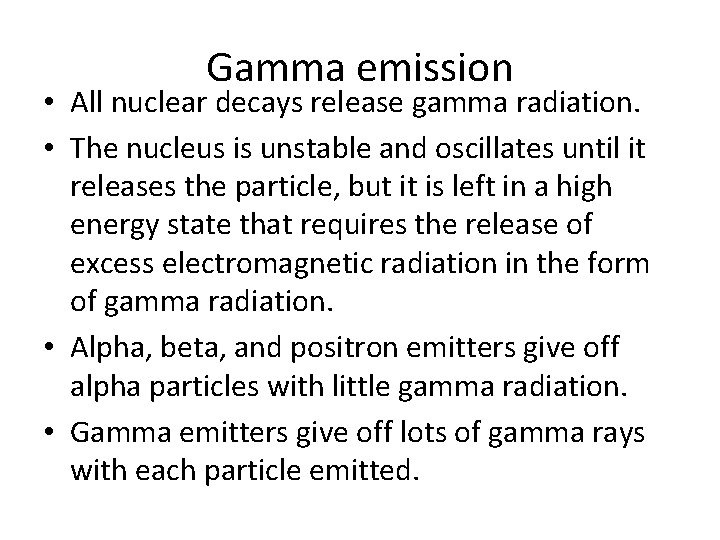 Nuclear Physics Six Differences Between Nuclear Reactions and