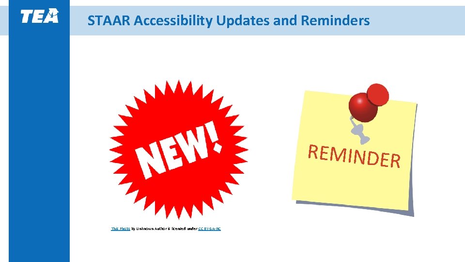 2020 2021 Accessibility Updates Student Assessment Division Texas