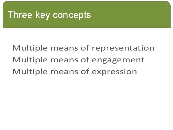 Evidencebased Practices That Support Each Childs Access to
