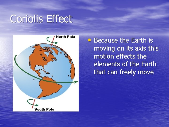 Current and Climate Ch 13 4 Which is