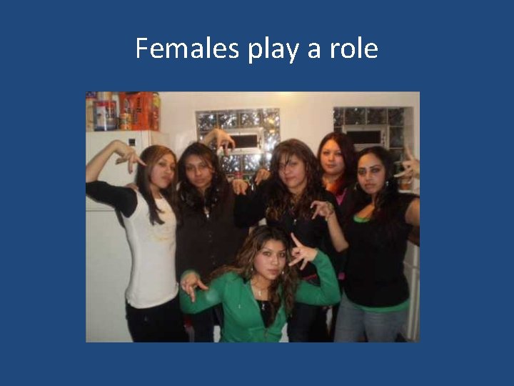 Gang 101 How To Proactively Identify And Understand