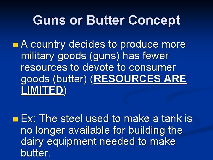 BR 2 1 What are the four factors