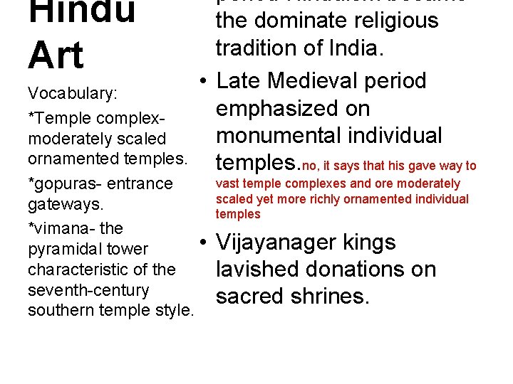 Art of India After 1200 By Athena Rivas