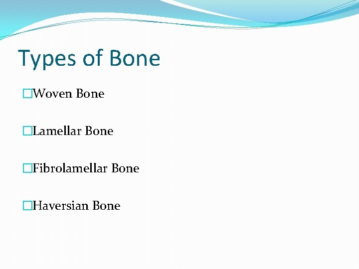 From Bone Microstructure to Biology Chapter 3 Bone