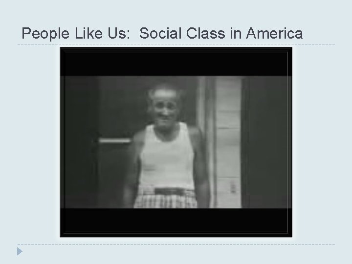Diversity and Cultural Differences Social Class and Poverty