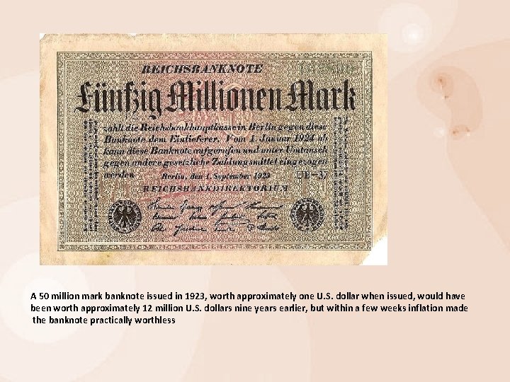 Weimar Republic Hyperinflation Issues 1919 1923 Postage stamps