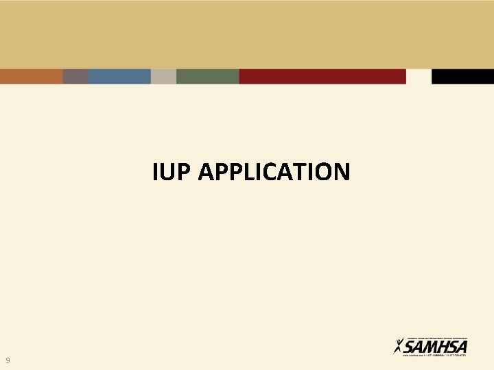 Title slide Introduction to Web BGAS for the