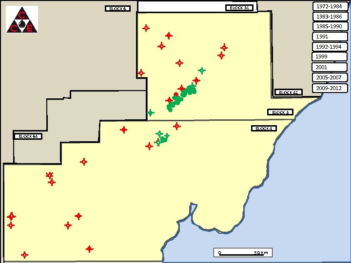 CC ENERGY DEVELOPMENT BLOCKS 3 4 DEVELOPMENT OMAN