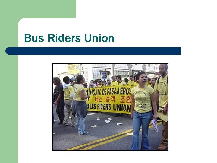 Riding the Subway Community Interaction in the City