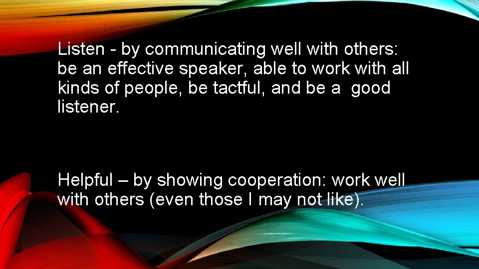 Who are they and can I be one