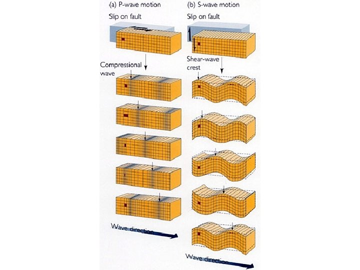 Earthquakes On Shaky Ground Earthquakes The shaking of