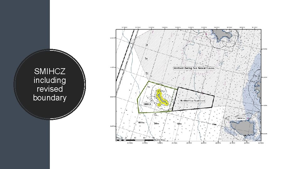 Saint Matthew Blue King Crab rebuilding progress plans
