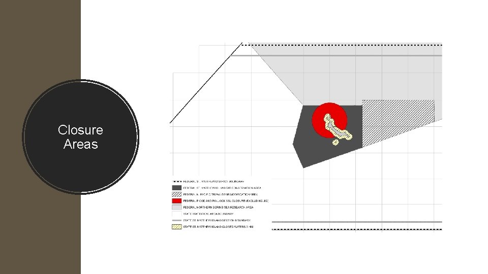 Saint Matthew Blue King Crab rebuilding progress plans