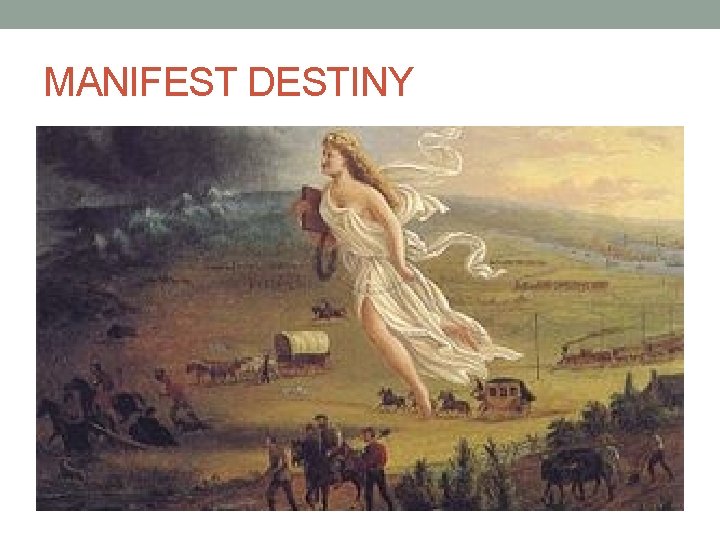 WESTWARD EXPANSION AND THE MEXICAN AMERICAN WAR Unit