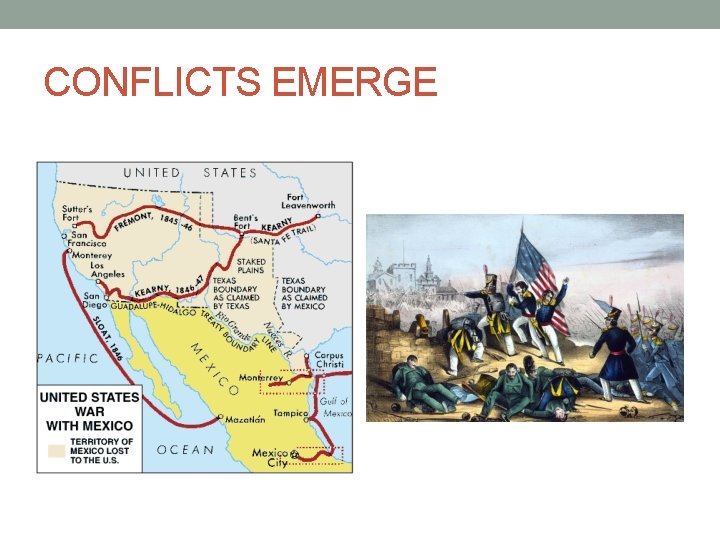 WESTWARD EXPANSION AND THE MEXICAN AMERICAN WAR Unit