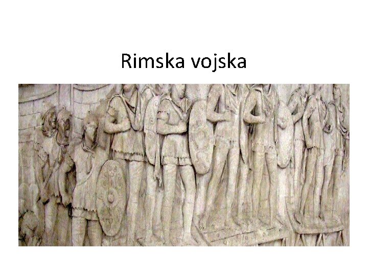 Rim kao kraljevstvo i republika Legenda o nastanku