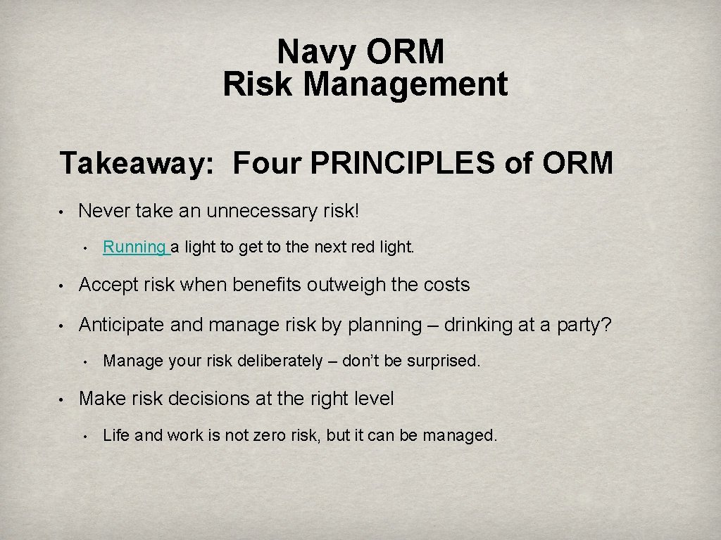 Student Intern Orientation Brief 2019 Debora Waxer Research