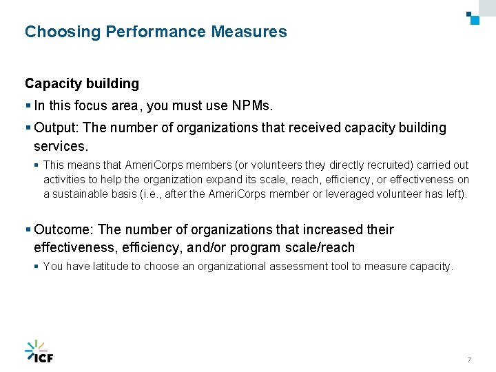 Performance Measurement Andrew Mac Donald Michael Long November