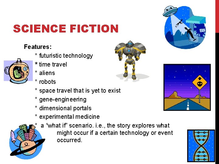 LITERARY GENRES WITH MRS BAKER ESSENTIAL QUESTIONS How