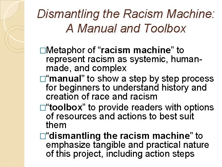 Why Didnt I Learn This Before Unlearning Myths