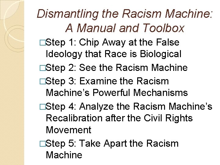 Why Didnt I Learn This Before Unlearning Myths