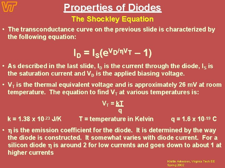 L thuyt diode T Vng 1 anode bulk