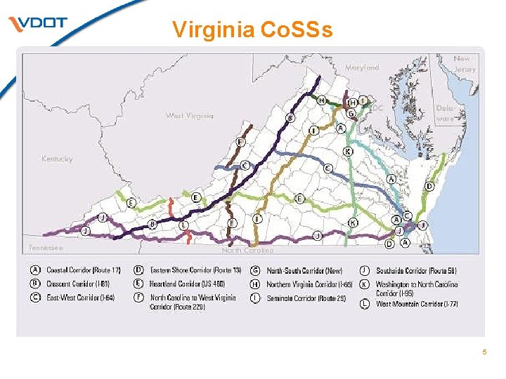 Presentation to DATA on VTrans 2040 HB 2