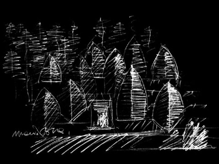 Mario Botta Architecture is not born through program
