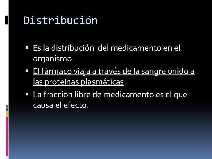 FARMACOLOGIA Farmacologa Es la Ciencia que estudia los