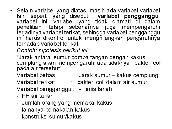 KERANGKA KONSEP DEFINISI OPERASIONAL DAN VARIABEL ABDUL AZIZ
