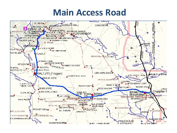 Nyurampa Iwara Project Objectives Form Partnership and collaboration