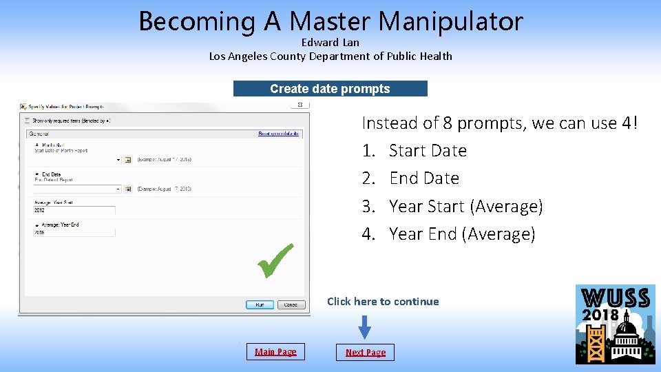 Becoming A Master Manipulator Using Macro Functions To
