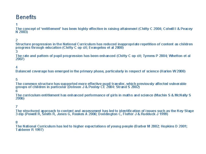 Control versus autonomy a key issue in debates