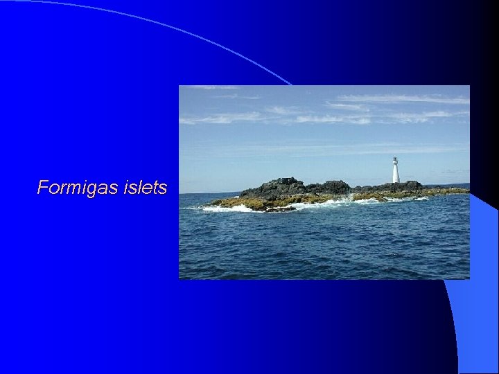 THE AZORES CONTRIBUTION OF AN ATLANTIC INSULAR REGION