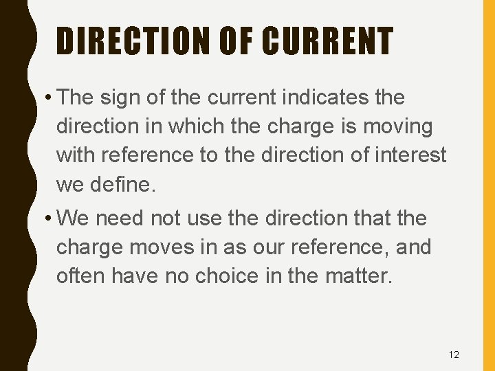 BASIC CONCEPTS PROF DR RAAD HAMDAN ELECTRIC CIRCUIT