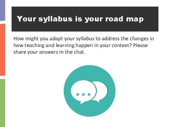 Applying The Basics of Universal Design for Learning