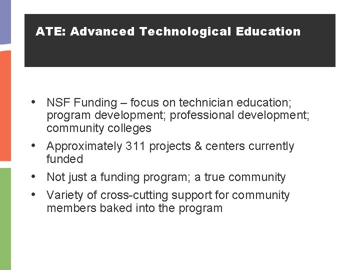 Applying The Basics of Universal Design for Learning