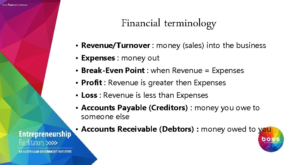 Know your numbers Essential Business Financials Made Easy