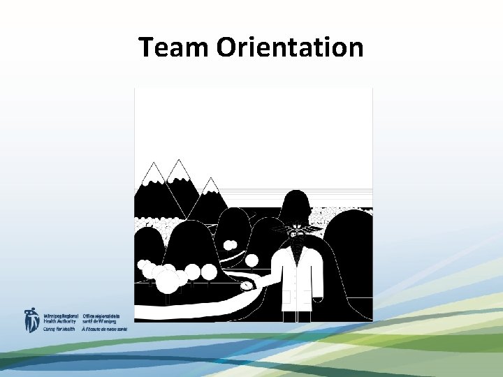 Add in Pictogram Character Line Advancing Collaborative Care