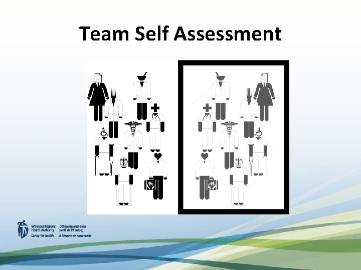 Add in Pictogram Character Line Advancing Collaborative Care