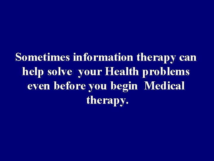 Consumer Healthcare Education By Prof Sumant Goel WHO