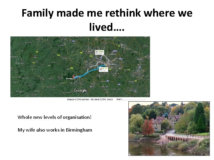 PERCAT to Professor Liam Grover Ph D Birmingham