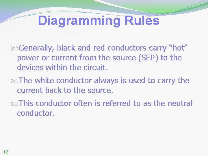 Circuit Diagrams and Schematics Lesson Plan PSTS C