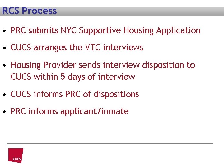 Reentry Coordination System RCS An Overview Presented by