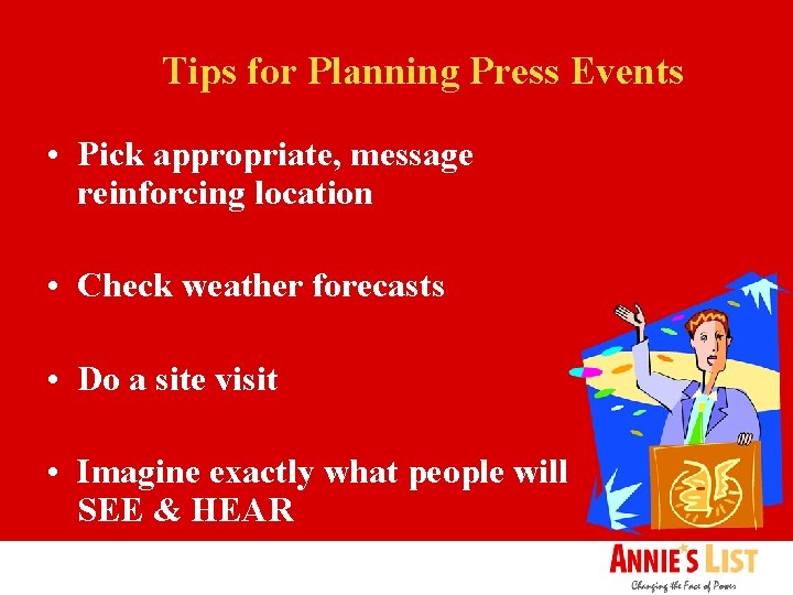 Earned Media Tactics and Tools Why Because it