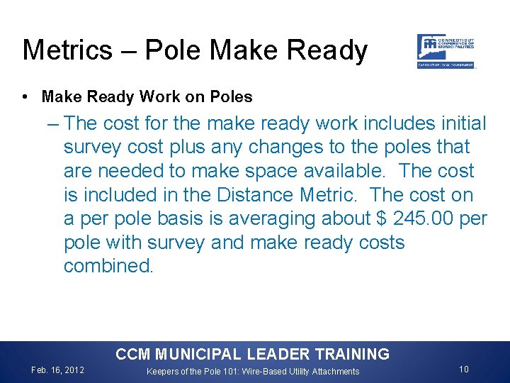 Keepers of the Pole 101 WireBased Utility Attachments