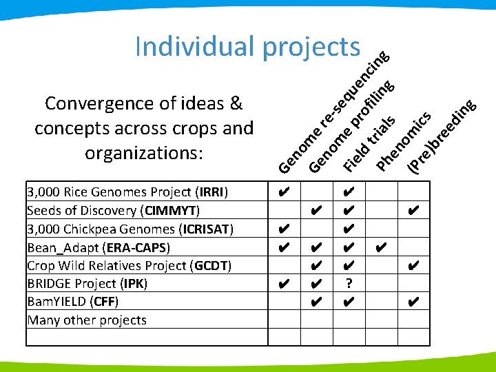 Diversity Seek Div Seek Ruth Bastow Global Plant