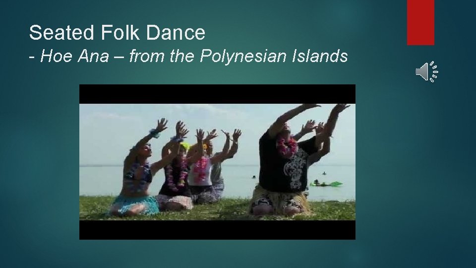 Music in the Early Childhood Classroom Sasha Russian