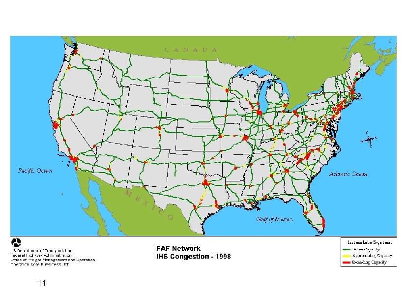 The Freight Analysis Framework Overview and Uses Bruce
