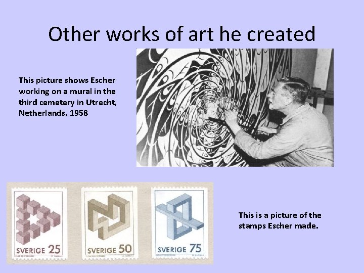 How is Escher Art made By Alanna Aboulafia
